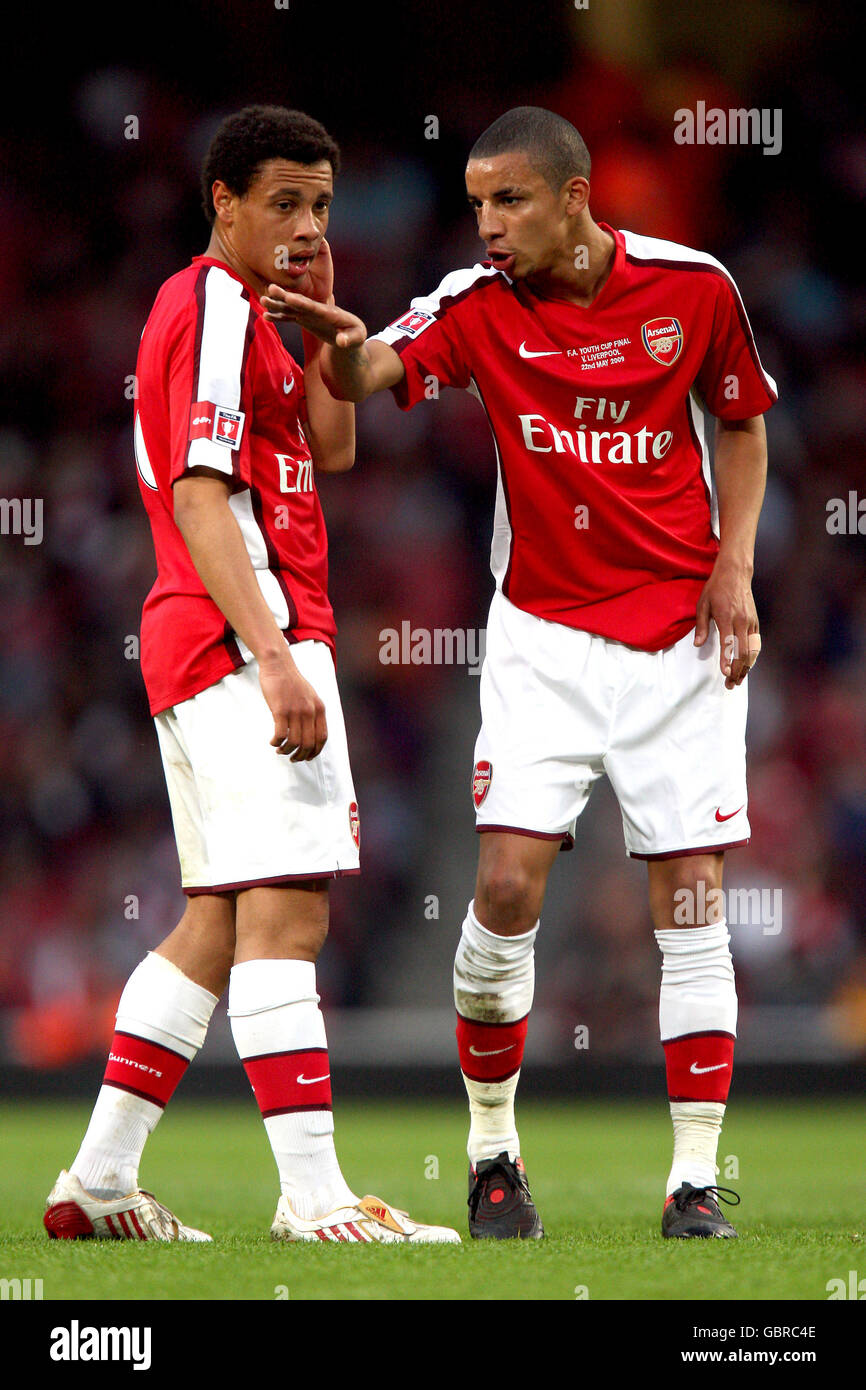 Soccer fa cup final liverpool v arsenal hi-res stock photography and ...