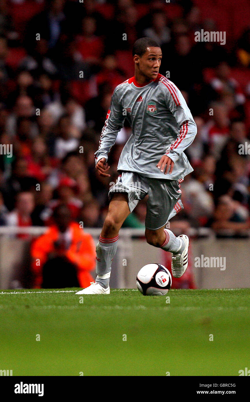 Soccer - FA Cup - Final - First Leg - Arsenal v Liverpool - Emirates ...