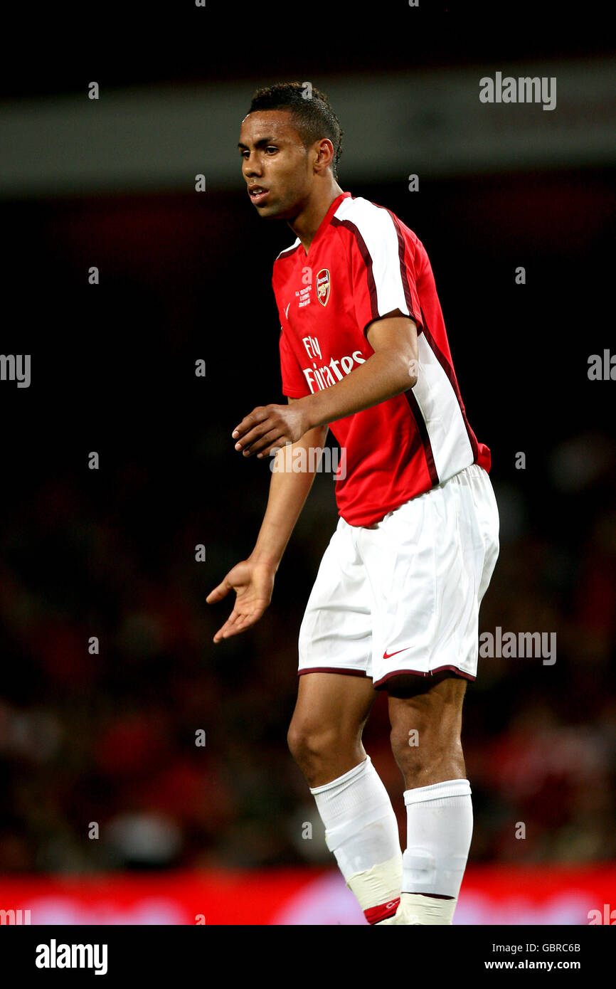 Soccer - FA Cup - Final - First Leg - Arsenal v Liverpool - Emirates ...