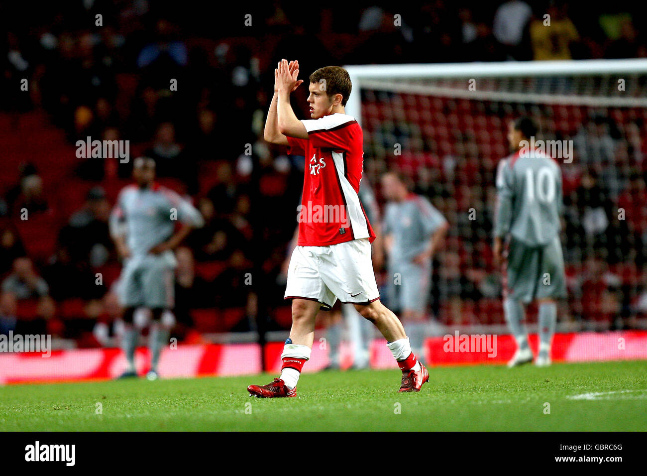 Soccer - FA Cup - Final - First Leg - Arsenal v Liverpool - Emirates ...