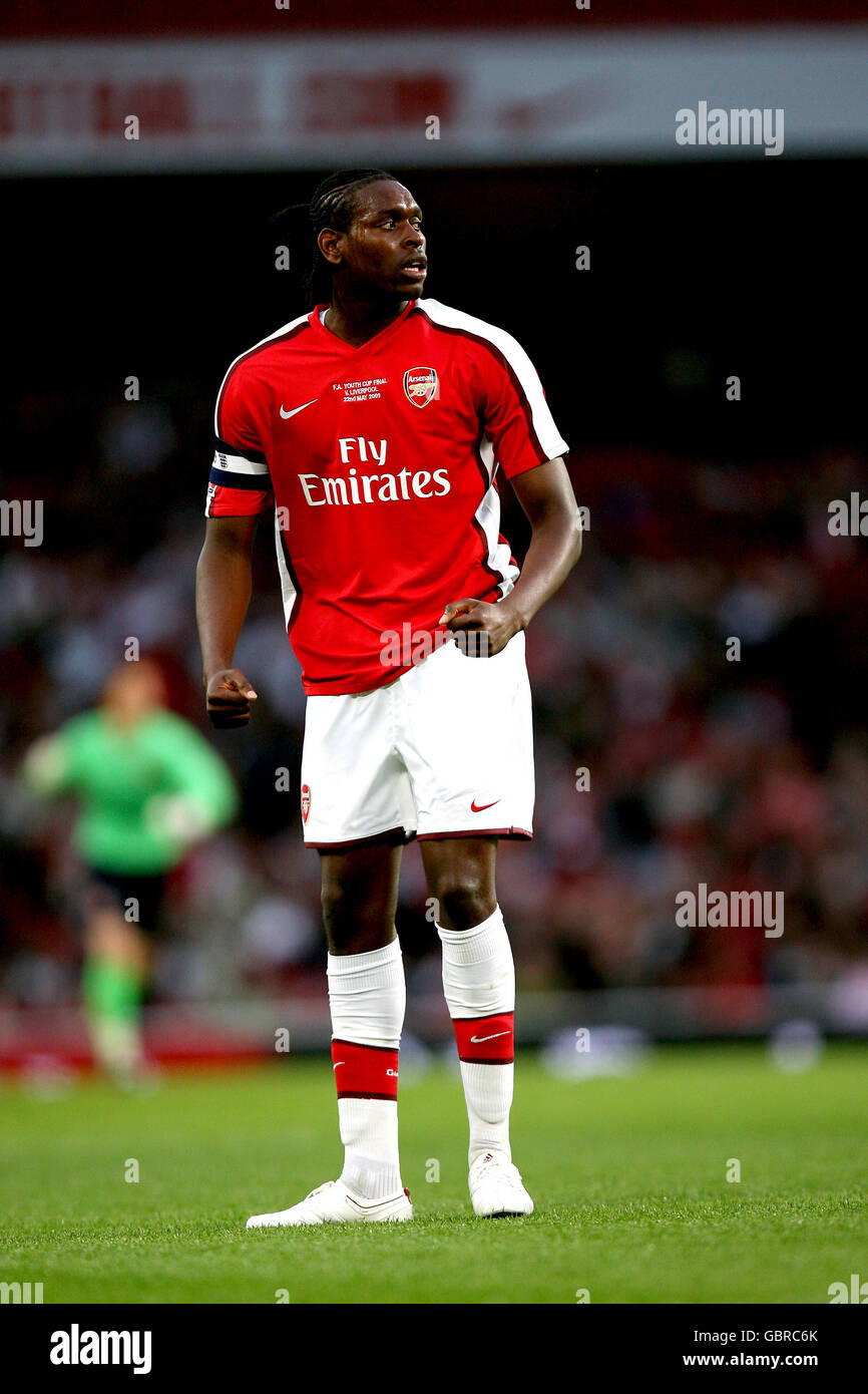 Soccer - FA Cup - Final - First Leg - Arsenal v Liverpool - Emirates ...