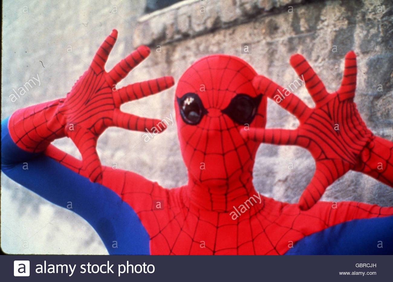 Spider Man Stock Photos & Spider Man Stock Images - Alamy