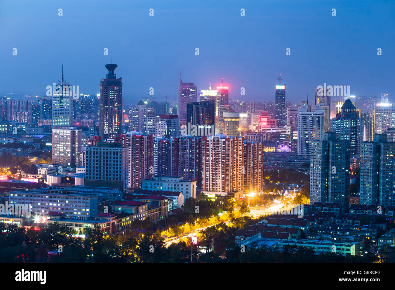 Jinan Stock Photos & Jinan Stock Images - Alamy
