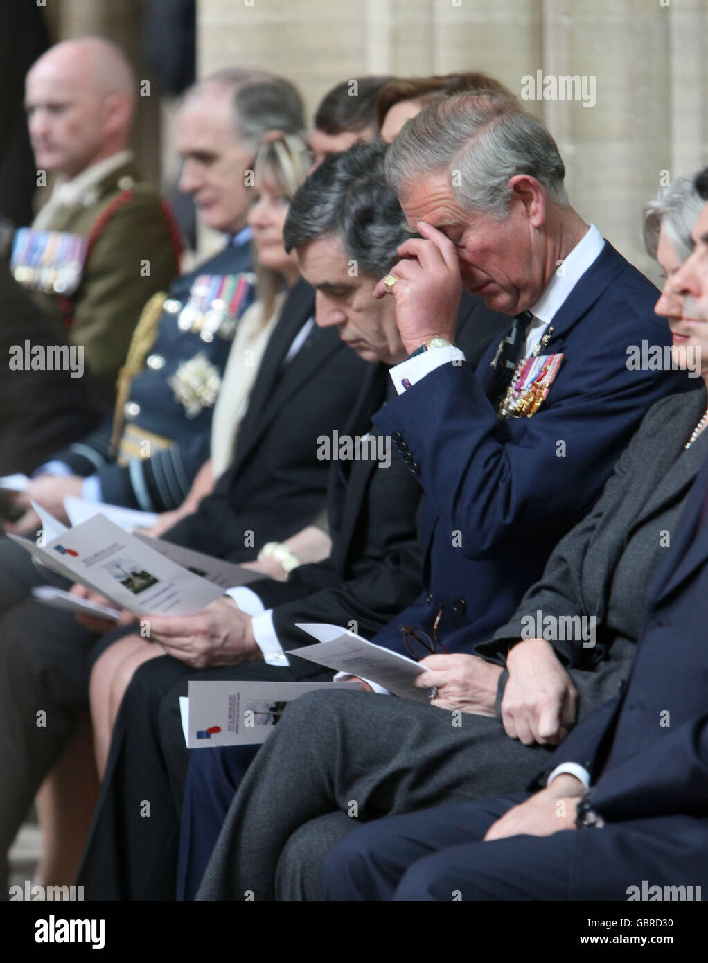 D day normandy remembrance charles hi-res stock photography and images ...