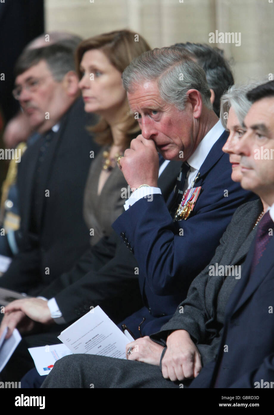 D day normandy remembrance charles hi-res stock photography and images ...