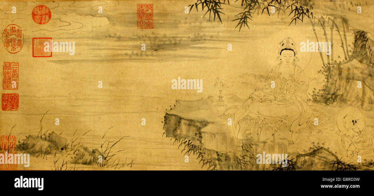 Ming fu hi-res stock photography and images - Alamy