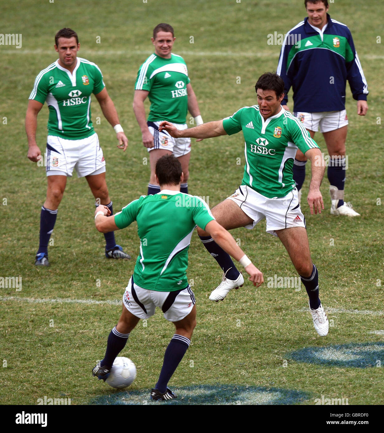 Mike phillips james hook hi-res stock photography and images - Alamy