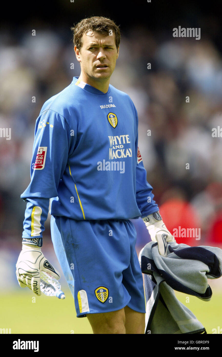 Soccer coca cola football league championship sheffield united v leeds ...