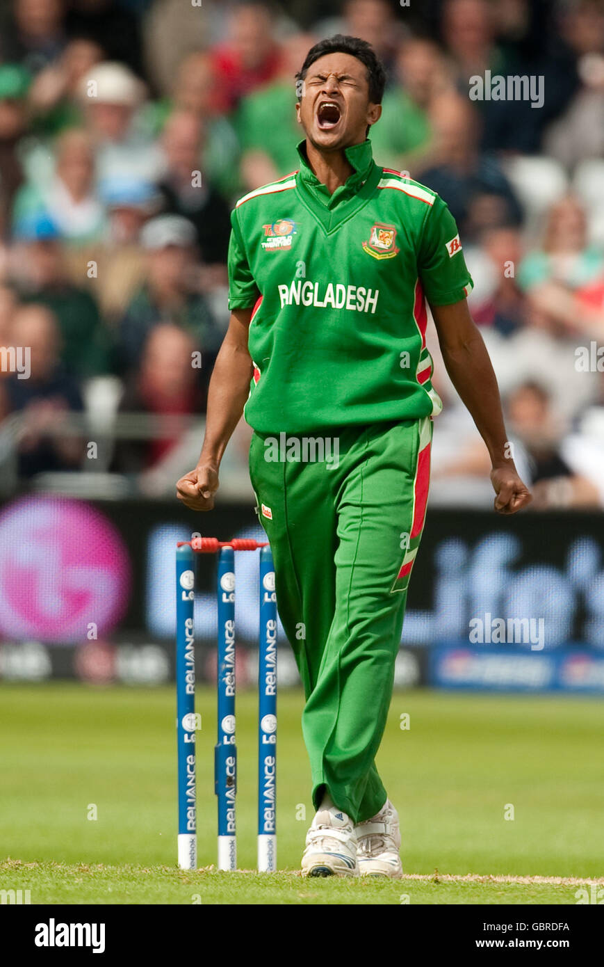 Shakib Al Hasan