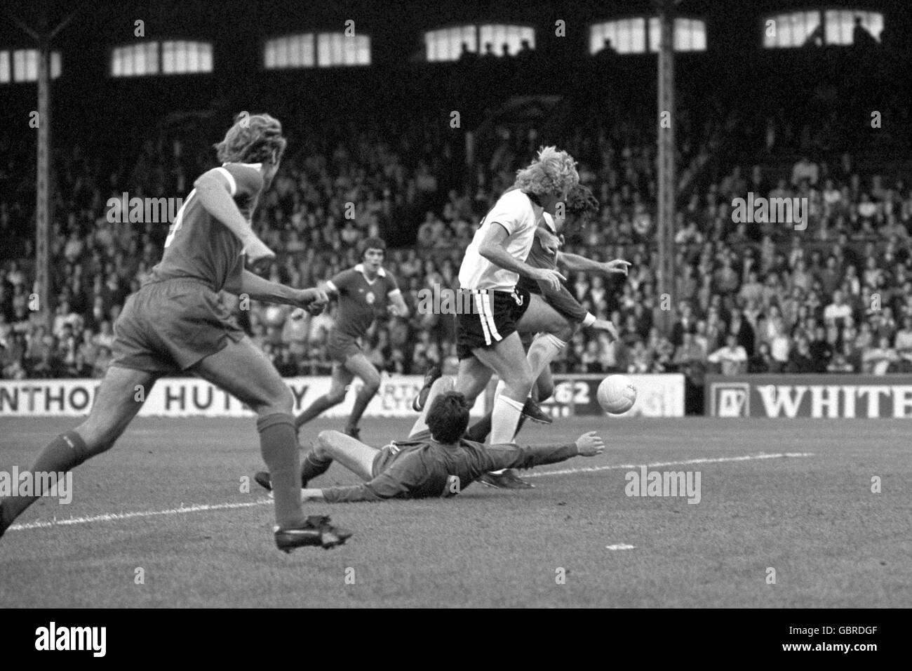 Rodney marsh hi-res stock photography and images - Alamy