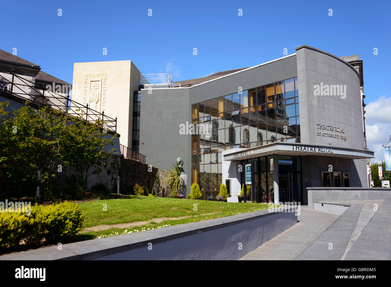 Waterford museum hi-res stock photography and images - Alamy
