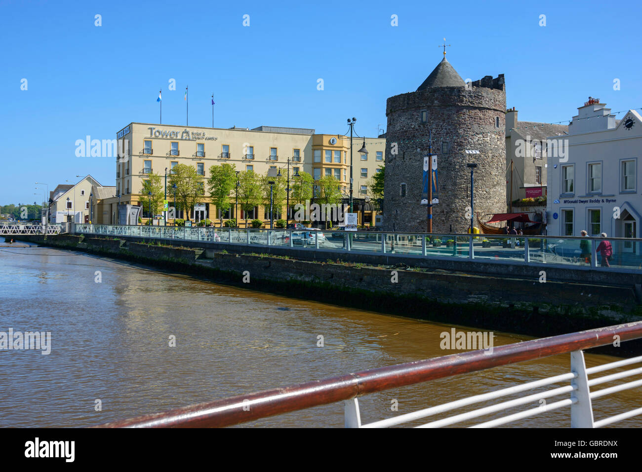 Reginald S Tower Waterford