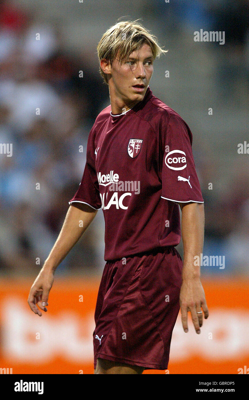 Olympique Marseille V Metz High Resolution Stock Photography and Images ...