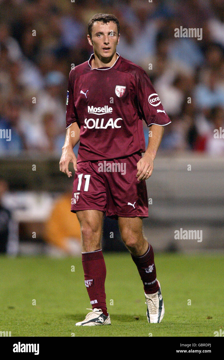 Olympique Marseille V Metz High Resolution Stock Photography and Images ...
