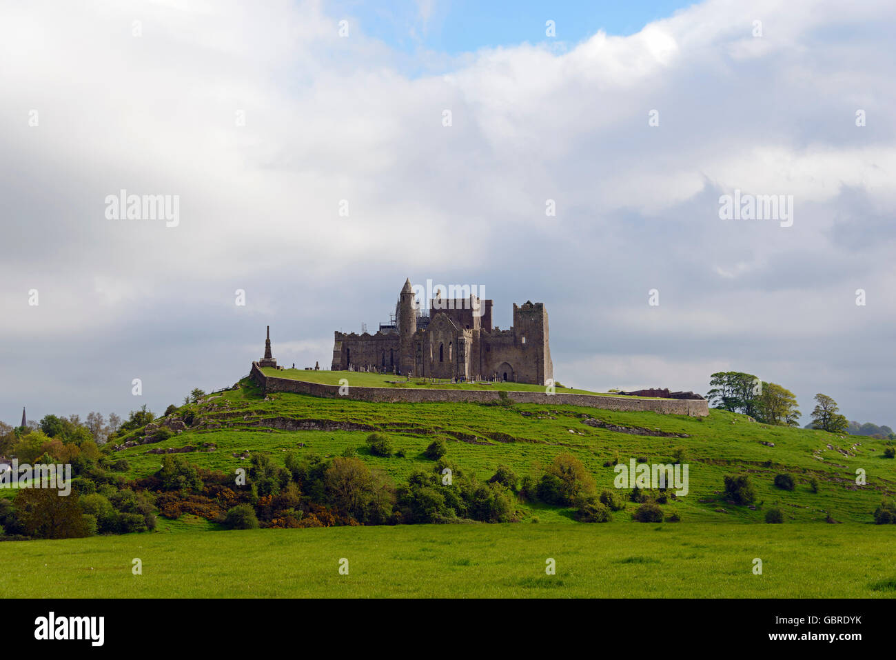 Rock of Cashel, Cashel, Kilkenny, Ireland Stock Photo - Alamy
