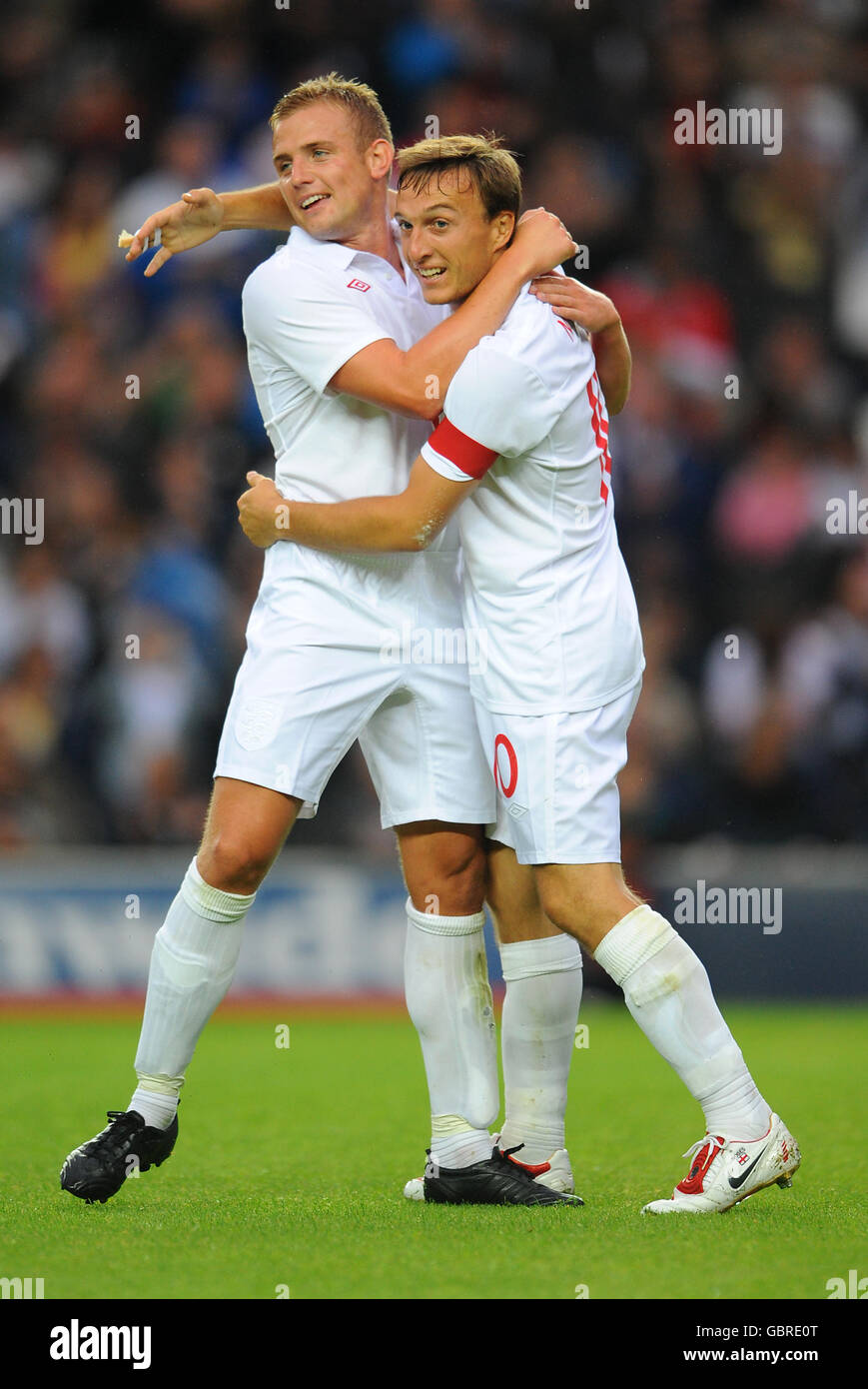 Soccer - Under 21 International Friendly - England v Azerbaijan ...