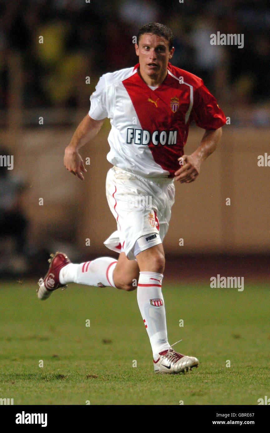 Soccer - UEFA Champions League - Third Qualifying Round - Second Leg ...