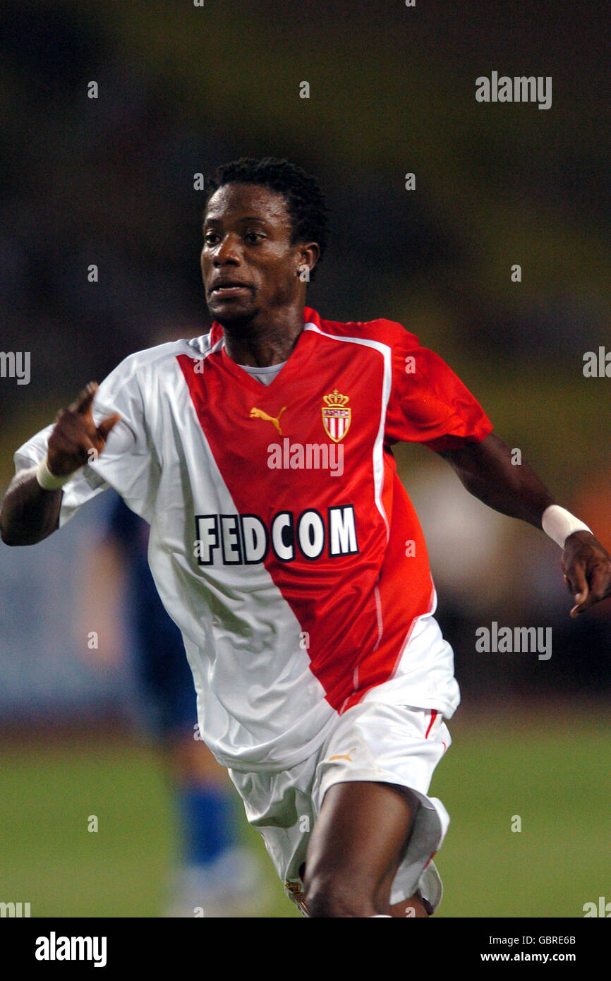 Soccer - UEFA Champions League - Third Qualifying Round - Second Leg ...