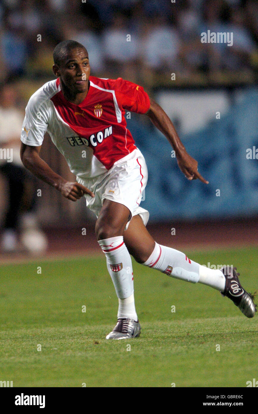 Soccer - UEFA Champions League - Third Qualifying Round - Second Leg ...
