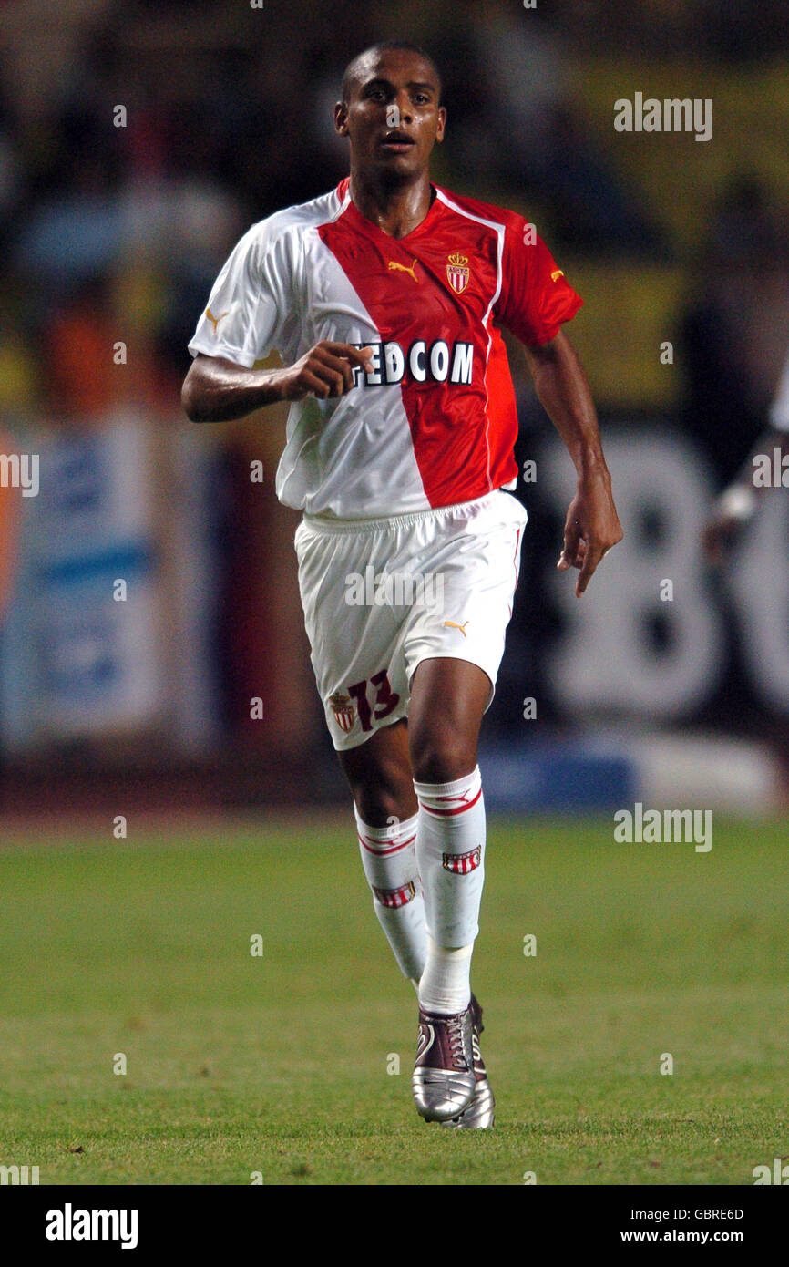 Monaco v nk gorica maicon sisenando hi-res stock photography and images ...