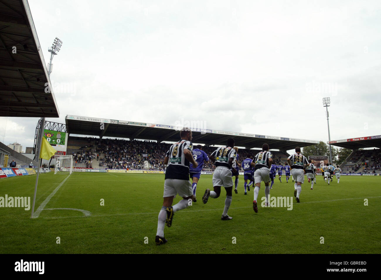Stadion olympic stadion hi-res stock photography and images - Alamy