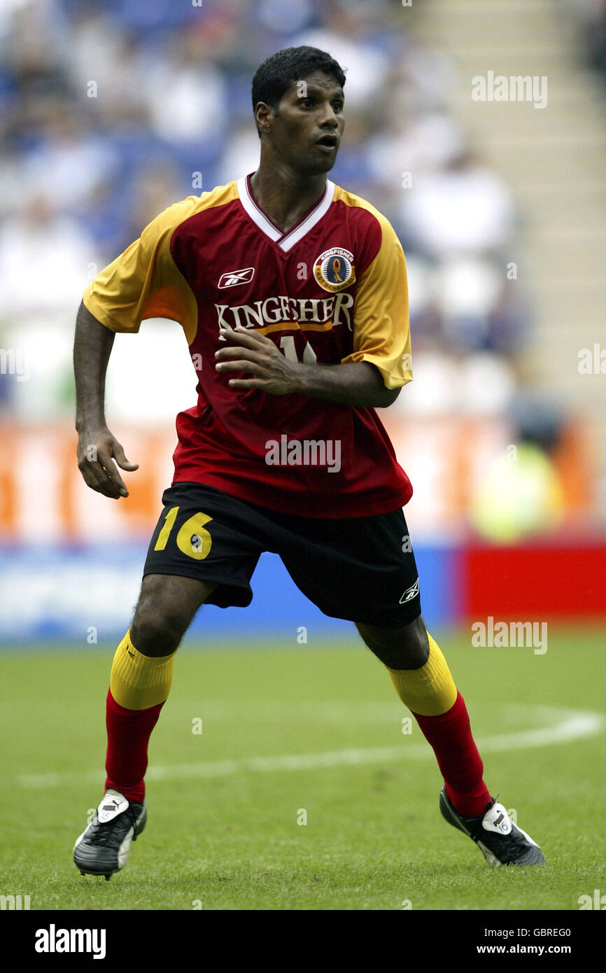 Soccer bengal hi-res stock photography and images - Alamy