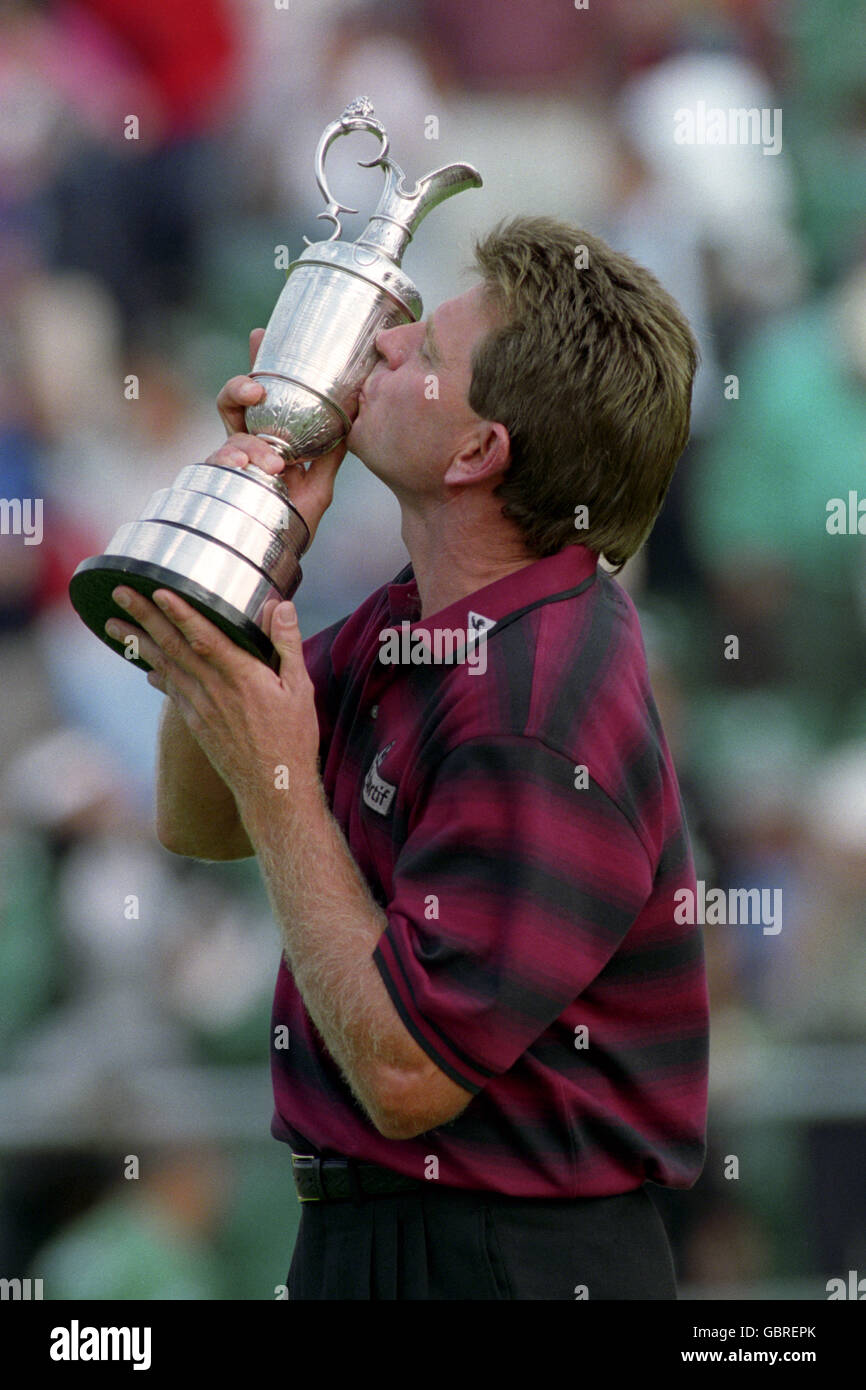 Golf - 123rd British Open Golf Championship - Turnberry. Nick Price of ...