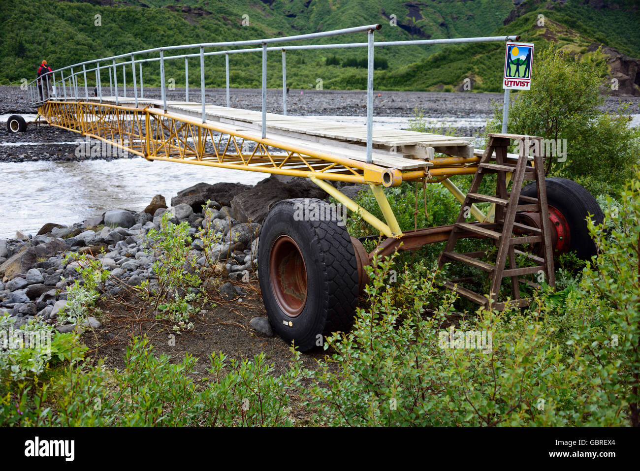 Krossa River High Resolution Stock Photography and Images - Alamy
