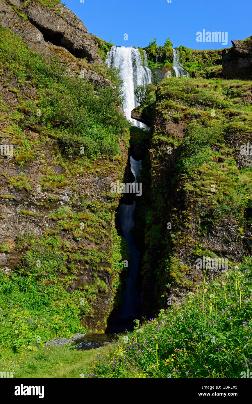 Gljufrabui hi-res stock photography and images - Alamy