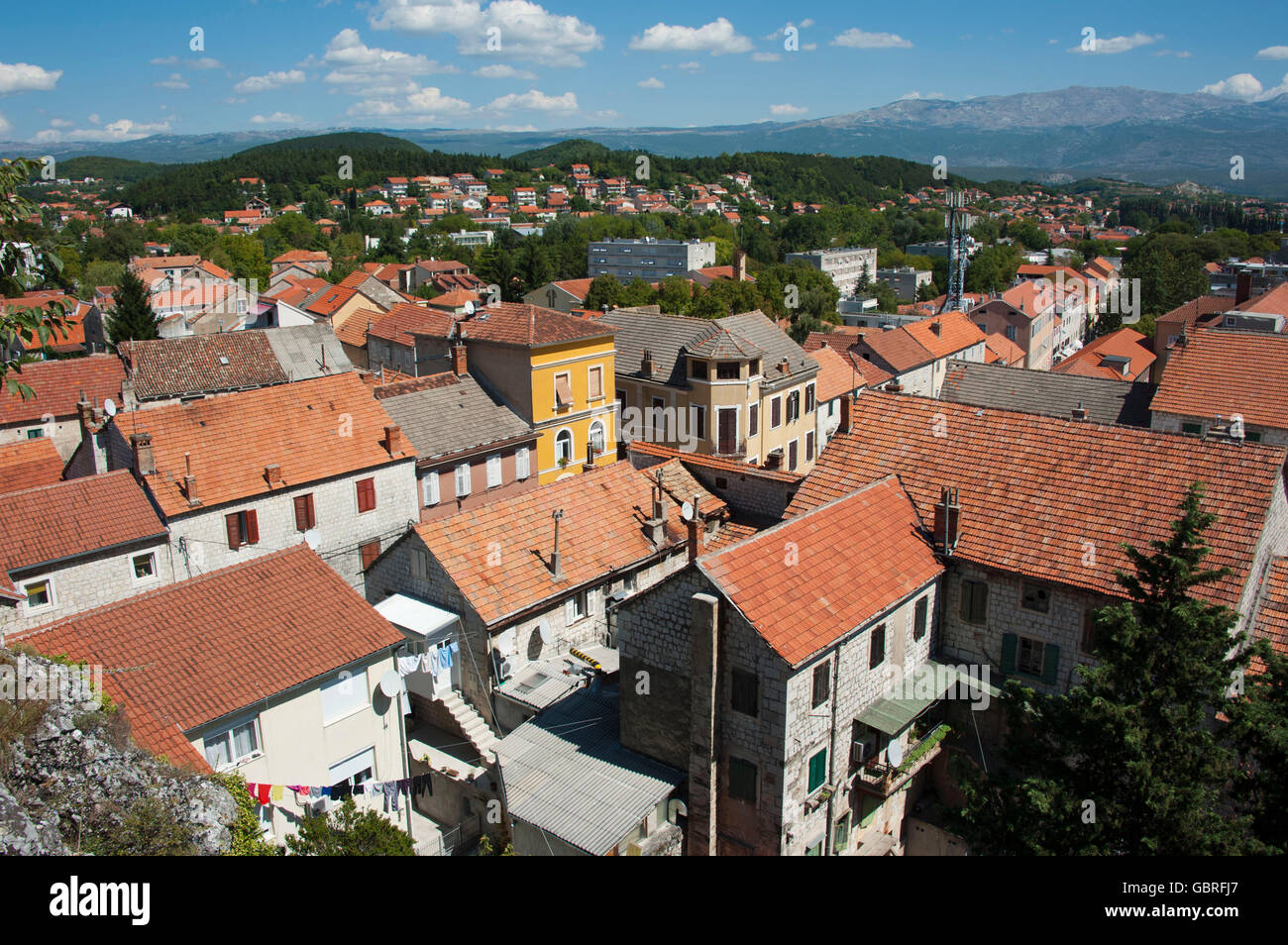Sinj, Split-Dalmatia, Croatia Stock Photo - Alamy