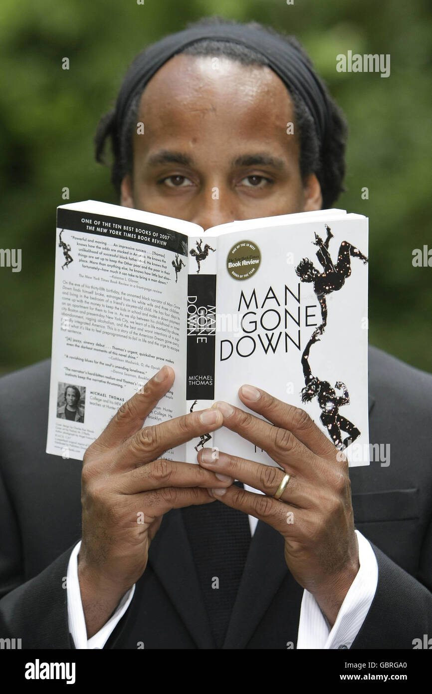 Literary debut hi-res stock photography and images - Alamy