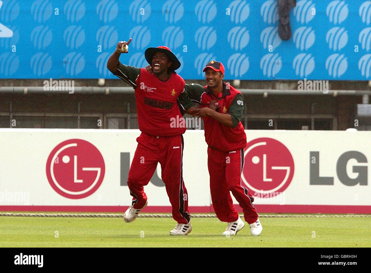 Zimbabwes douglas hondo hi-res stock photography and images - Alamy