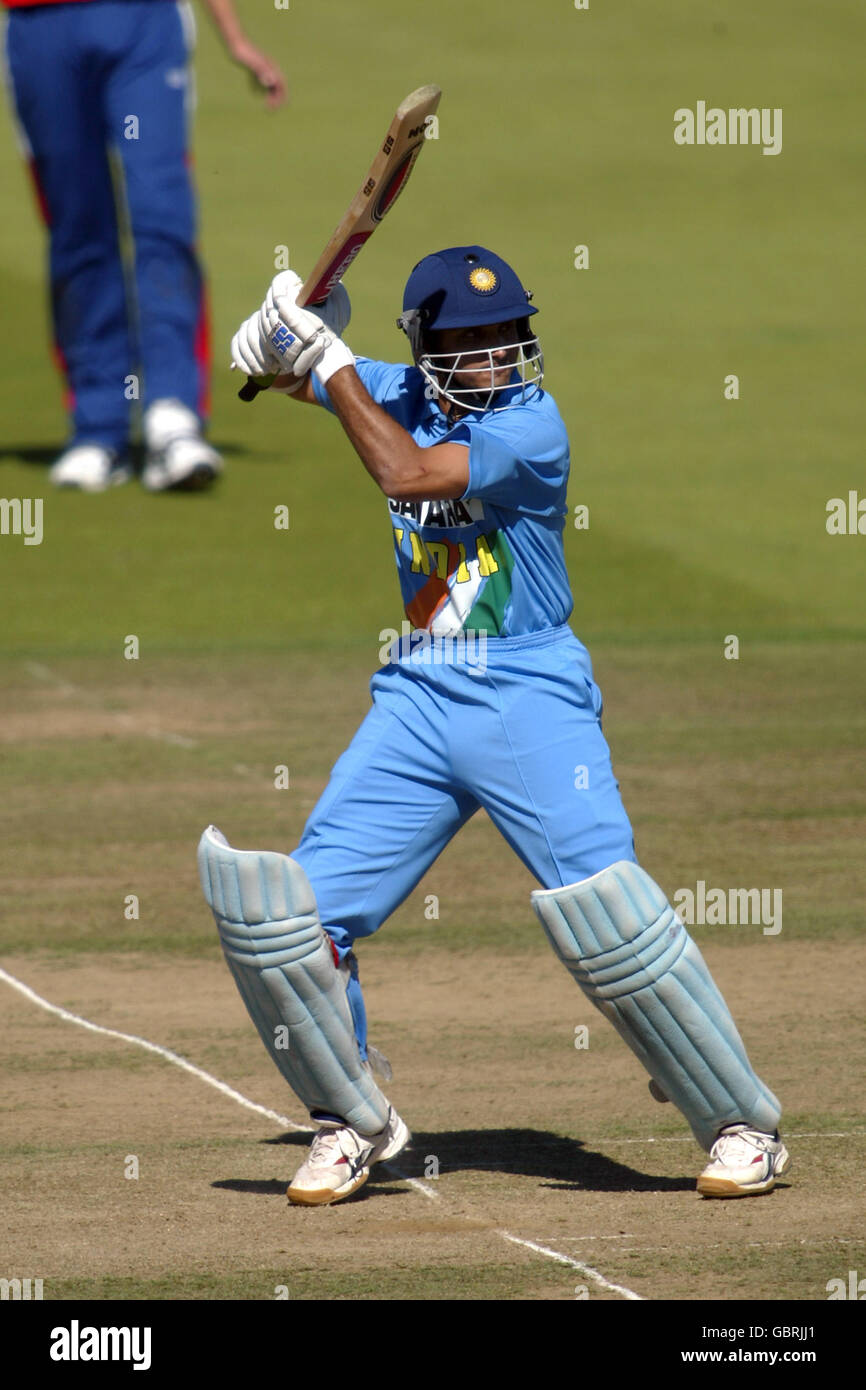 Sourav Ganguly Batting Style
