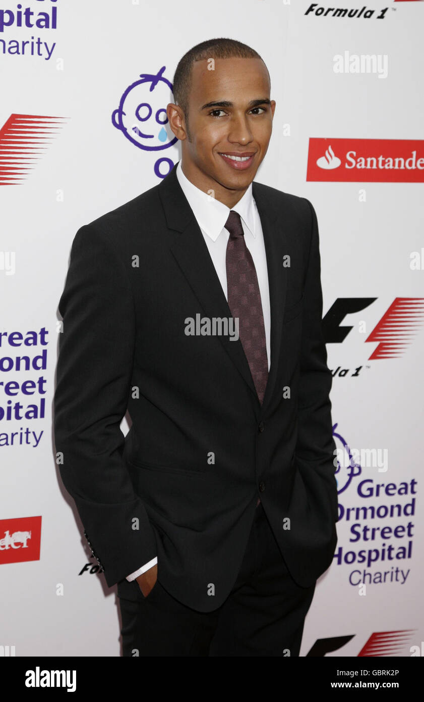 Formula One Party - V&A Museum - London Stock Photo - Alamy