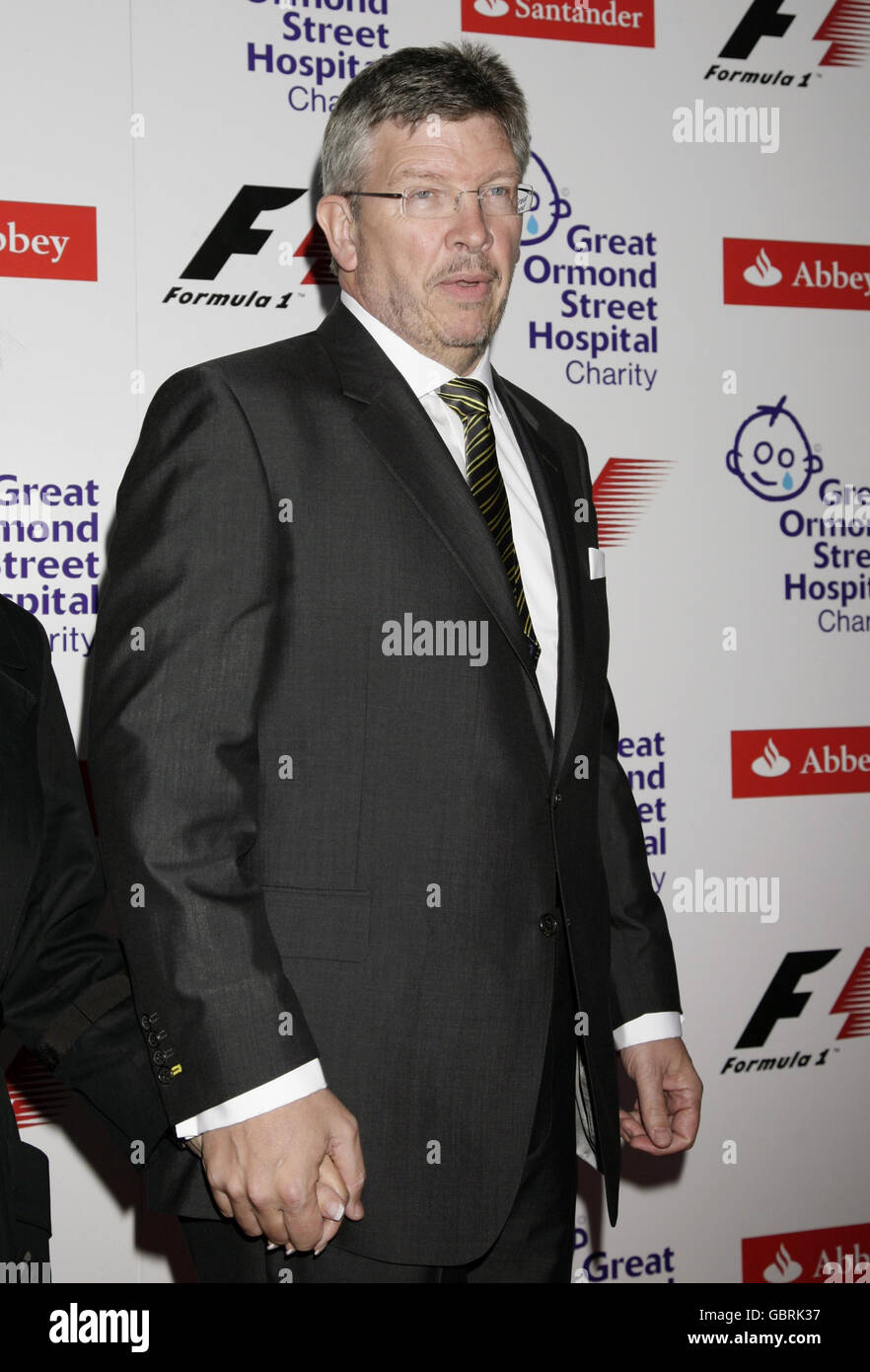 Formula one party museum hi-res stock photography and images - Alamy