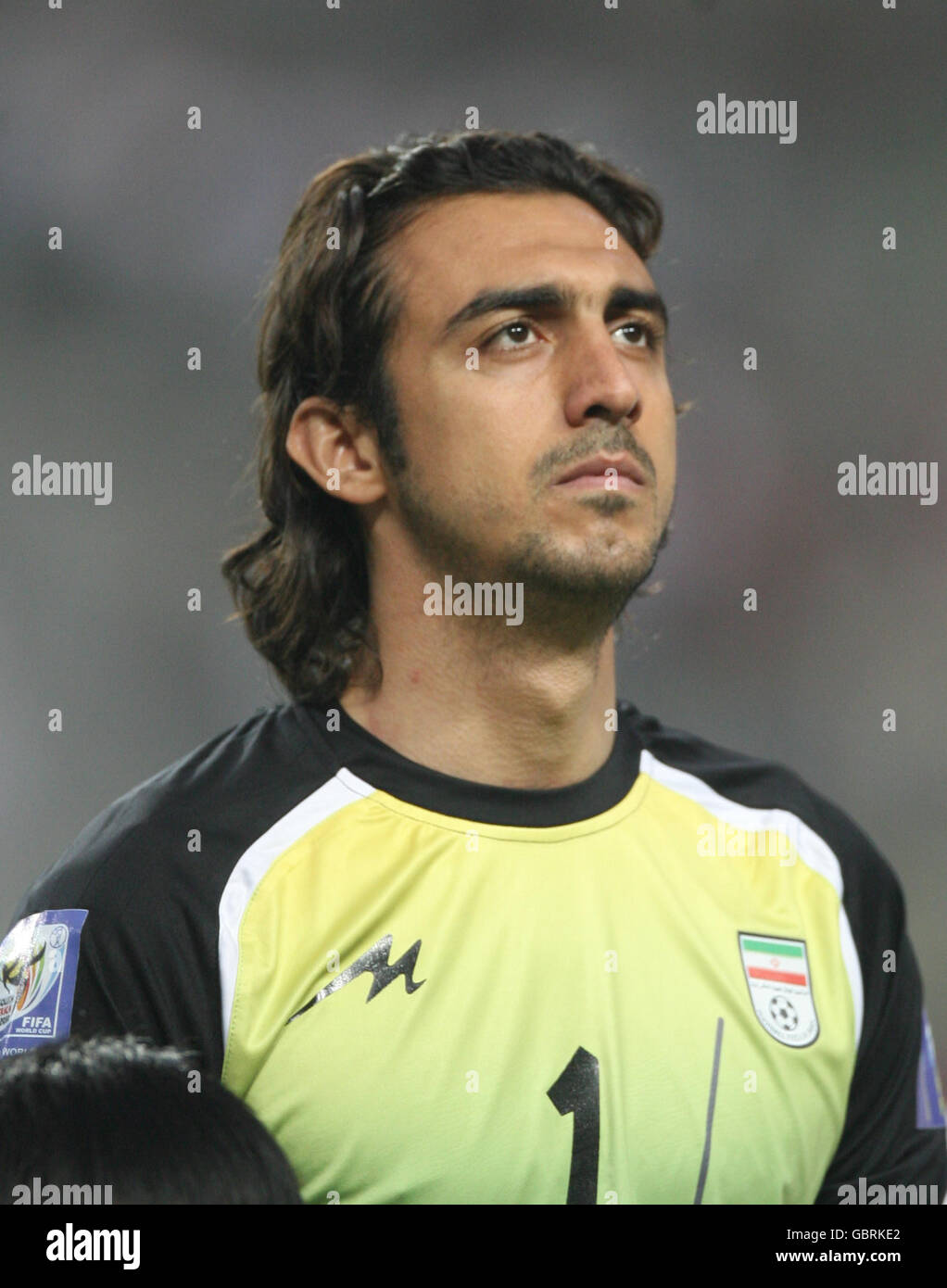 South korea v iran hi-res stock photography and images - Alamy