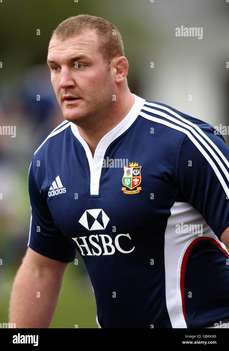 Rugby Union - British and Irish Lions Training Session - Bishop's ...