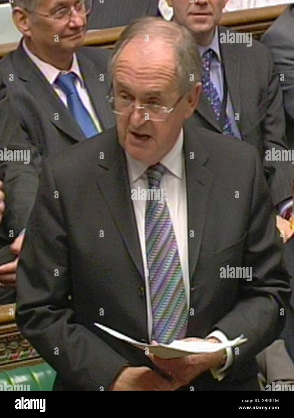 Alan beith mp hi-res stock photography and images - Alamy