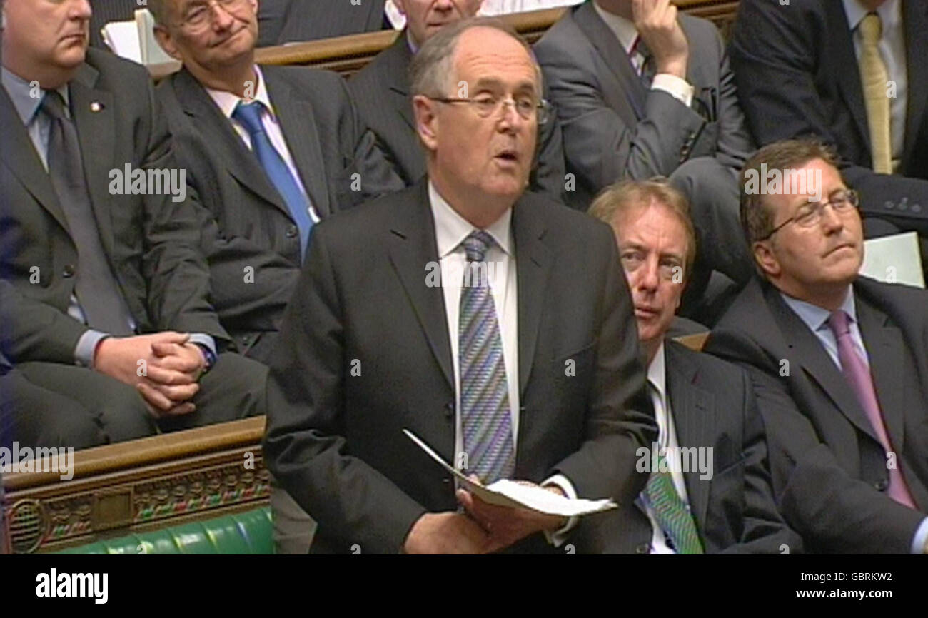 Alan beith mp hi-res stock photography and images - Alamy