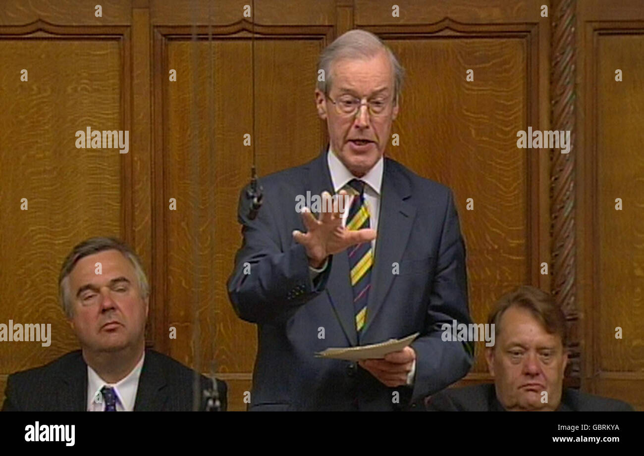 Alan haselhurst hi-res stock photography and images - Alamy