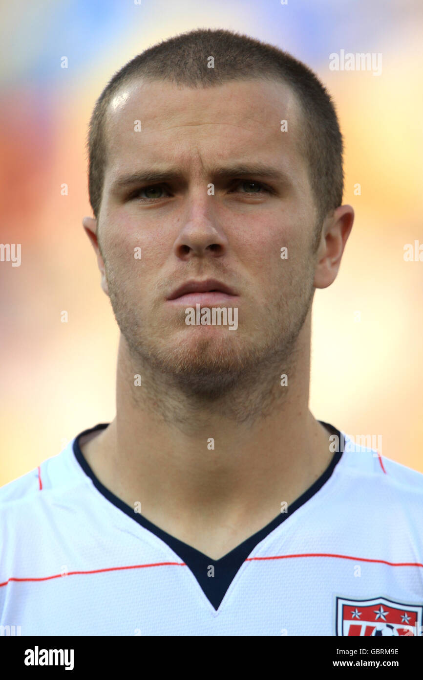 Soccer - Confederations Cup 2009 - Group B - USA v Brazil - Loftus ...