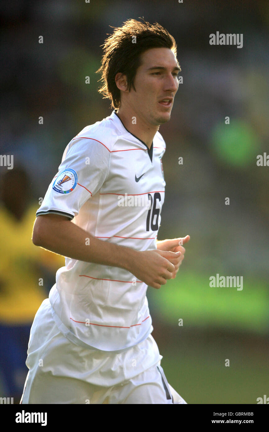 Soccer confederations cup 2009 group hi-res stock photography and ...