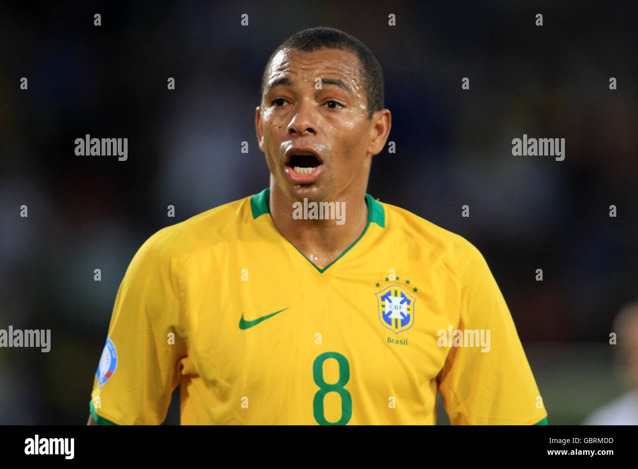 Soccer - Confederations Cup 2009 - Group B - USA v Brazil - Loftus ...