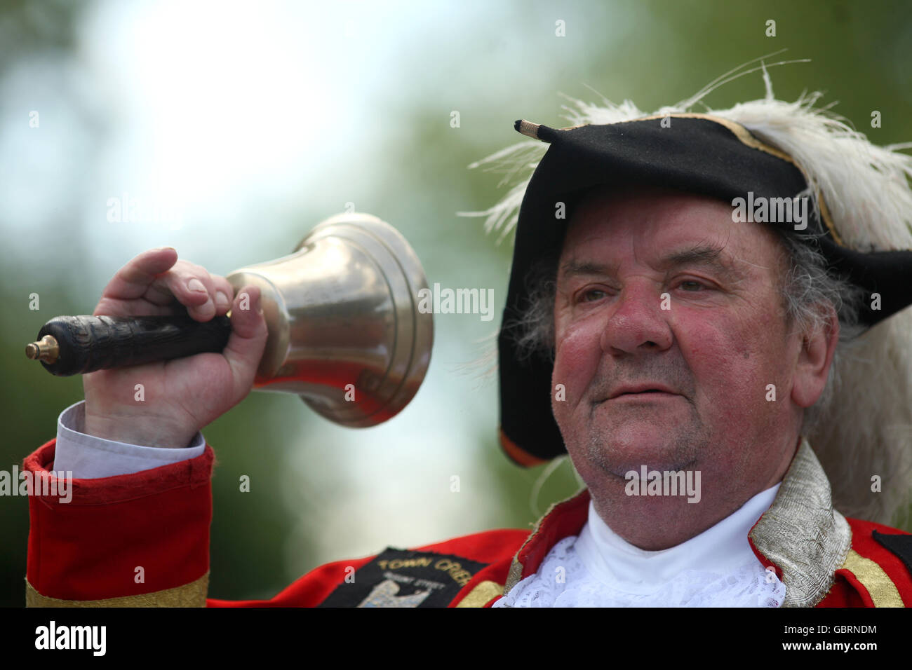 England London Town Crier High Resolution Stock Photography and Images ...
