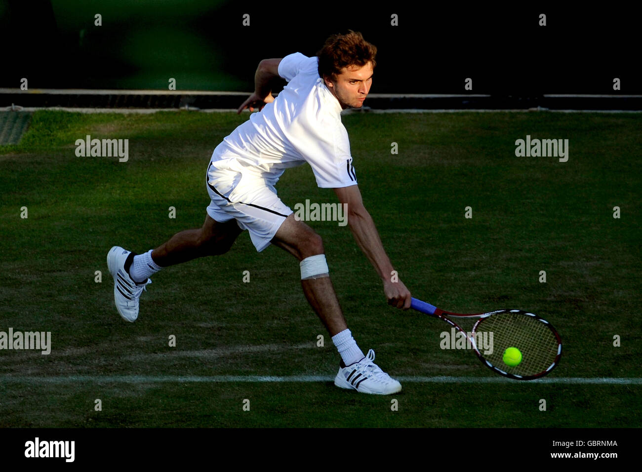 Tennis - 2009 Wimbledon Championships - Day Two - The All England Lawn ...