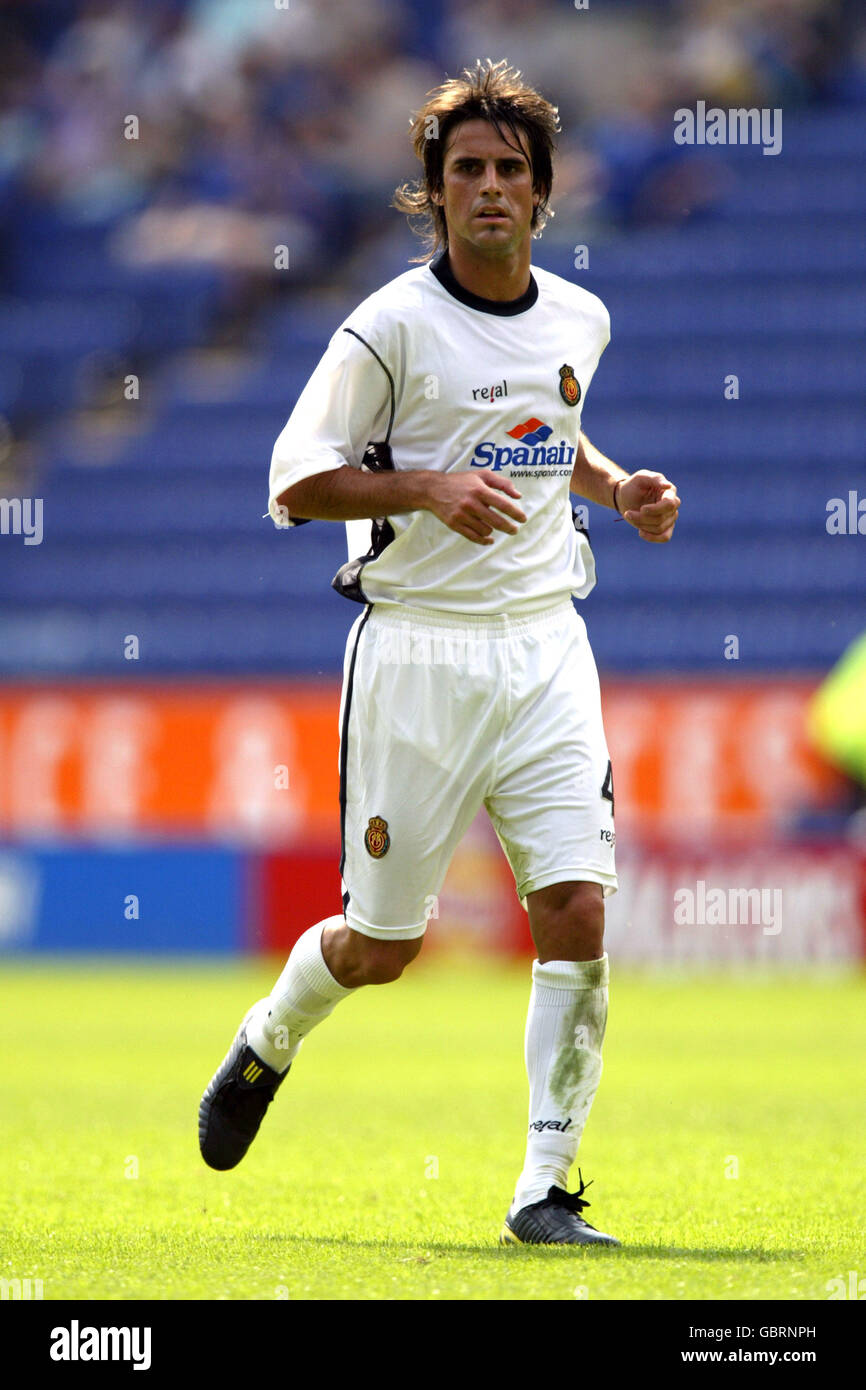 Soccer - Pepsi Max Challenge Tournament - Real Mallorca v Maritimo ...