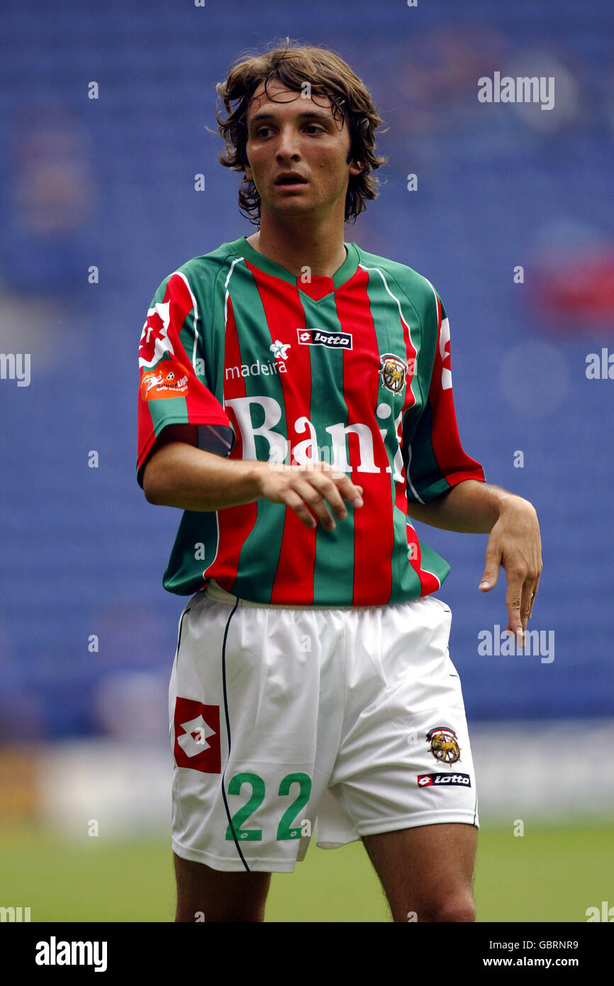 Soccer - Pepsi Max Challenge Tournament - Real Mallorca v Maritimo ...