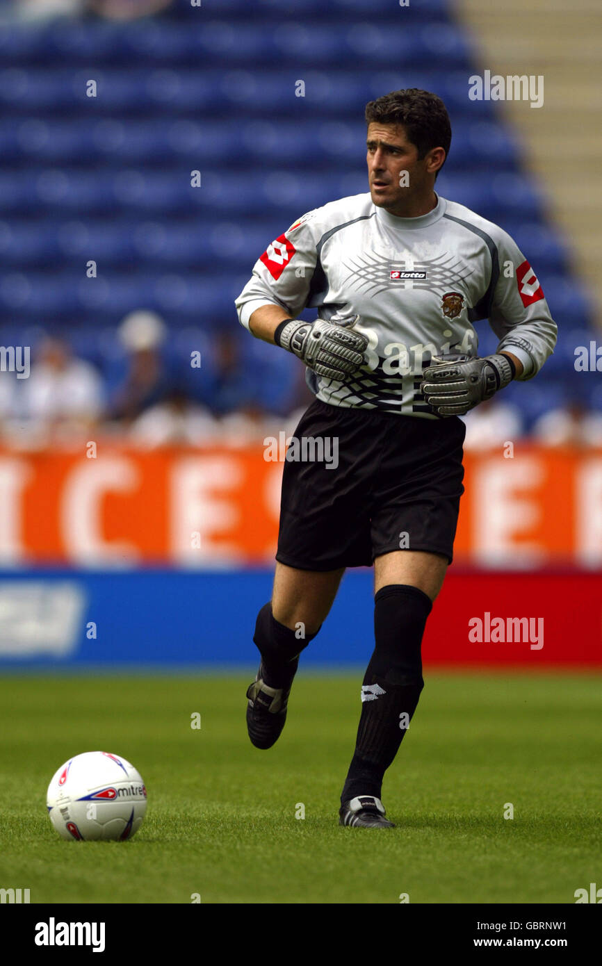 Soccer - Pepsi Max Challenge Tournament - Real Mallorca v Maritimo ...