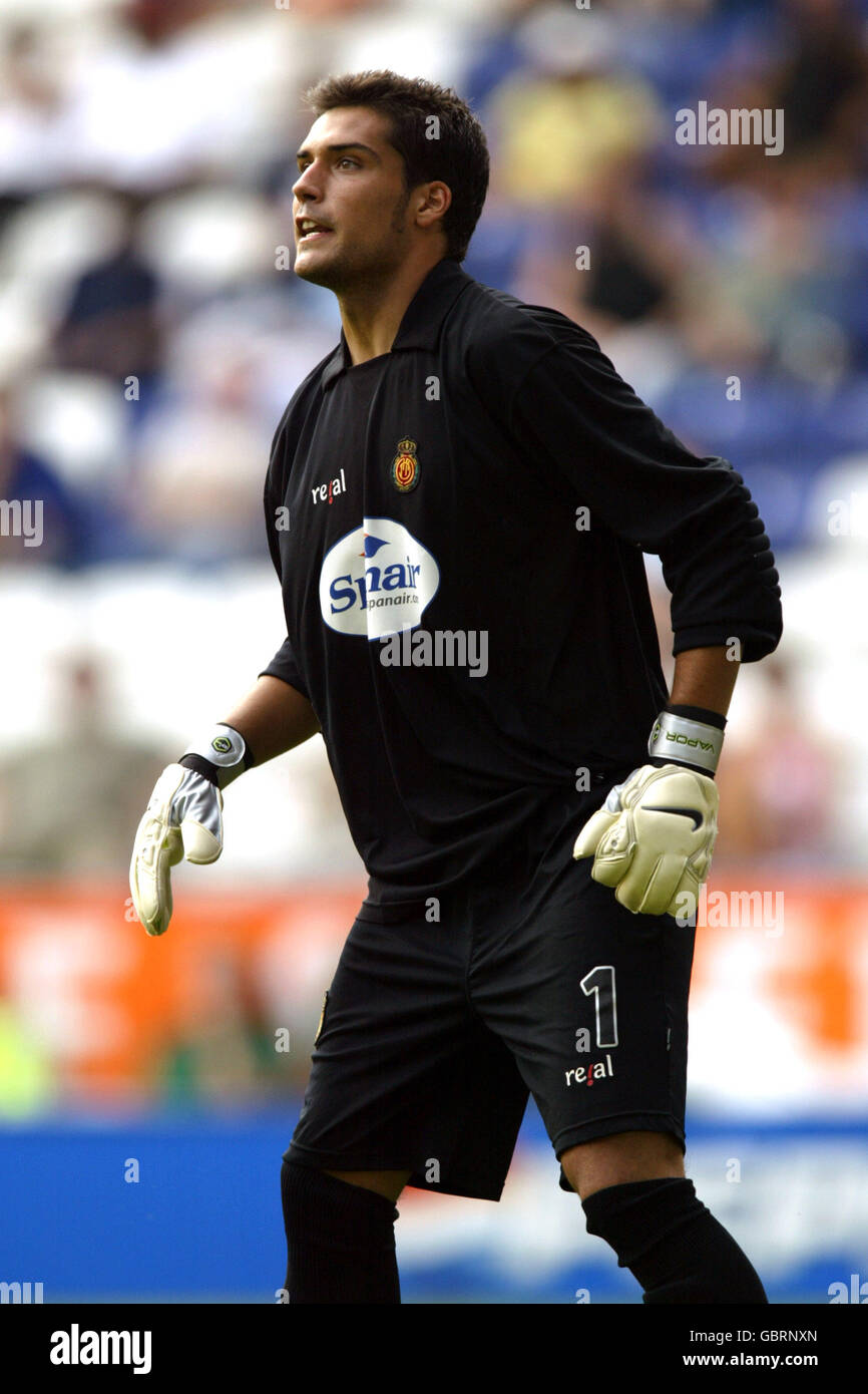 Soccer - Pepsi Max Challenge Tournament - Real Mallorca v Maritimo ...