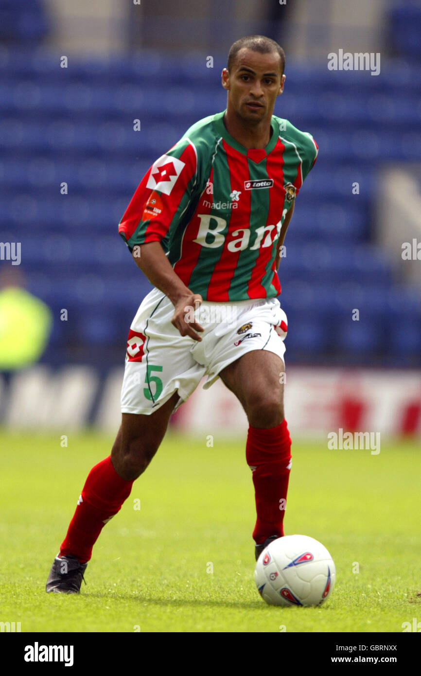 Soccer - Pepsi Max Challenge Tournament - Real Mallorca v Maritimo ...